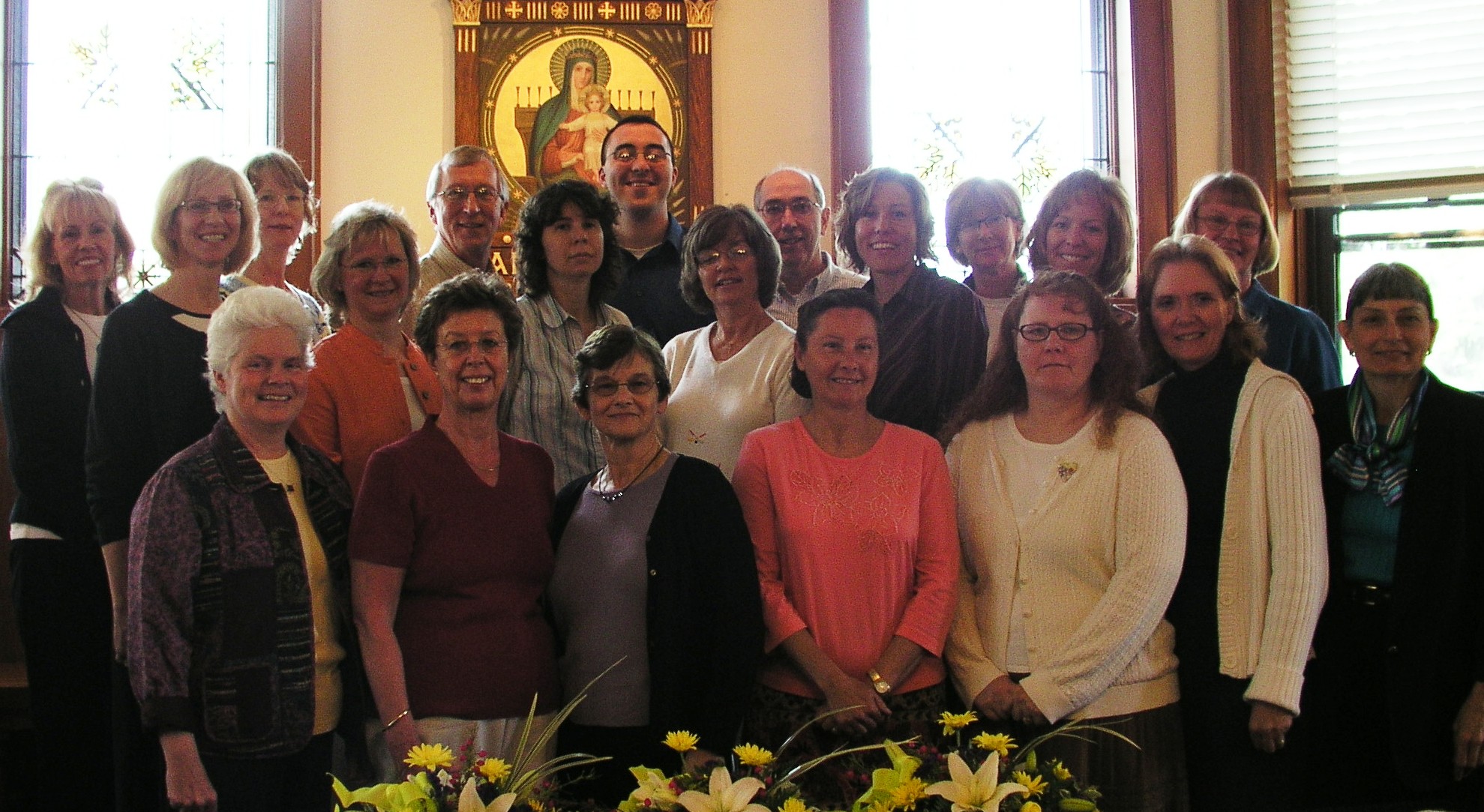 Nursing Department Faculty